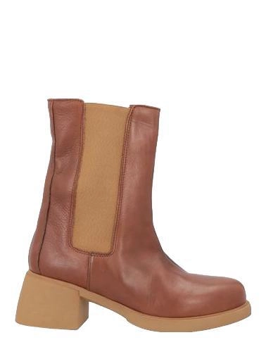 MITO Leather Chelsea Boots - Tan