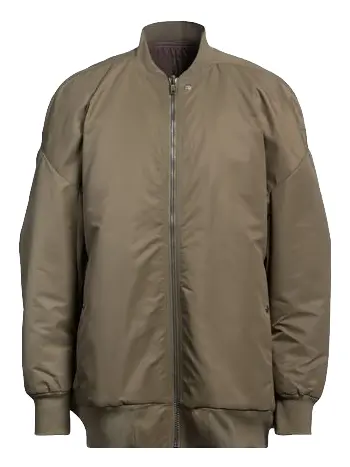 Rick Owens Bomber Jacket - Green