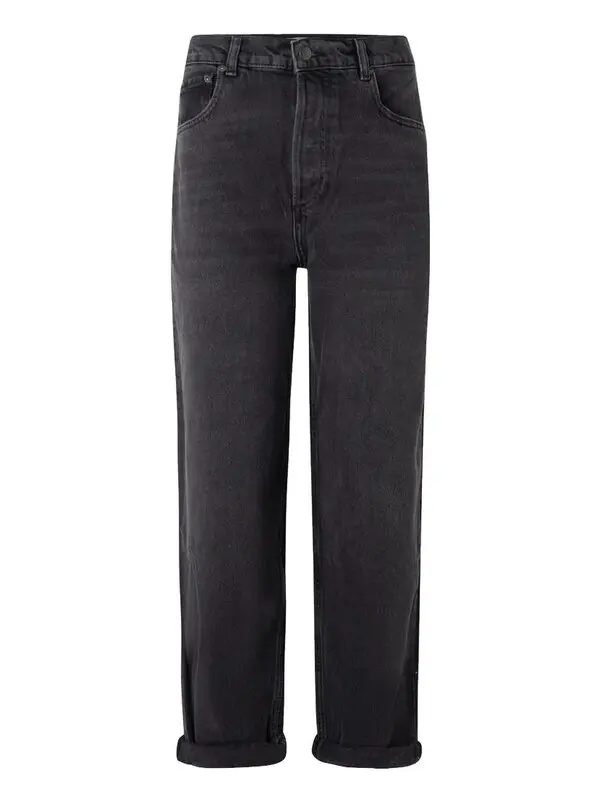 Boyish The Toby Classic Tapered Boyfriend Jeans - Space Odyssey