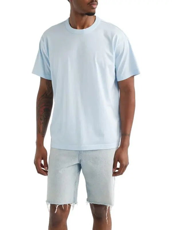 Bp. Core Crewneck T-shirt - Blue Diamond