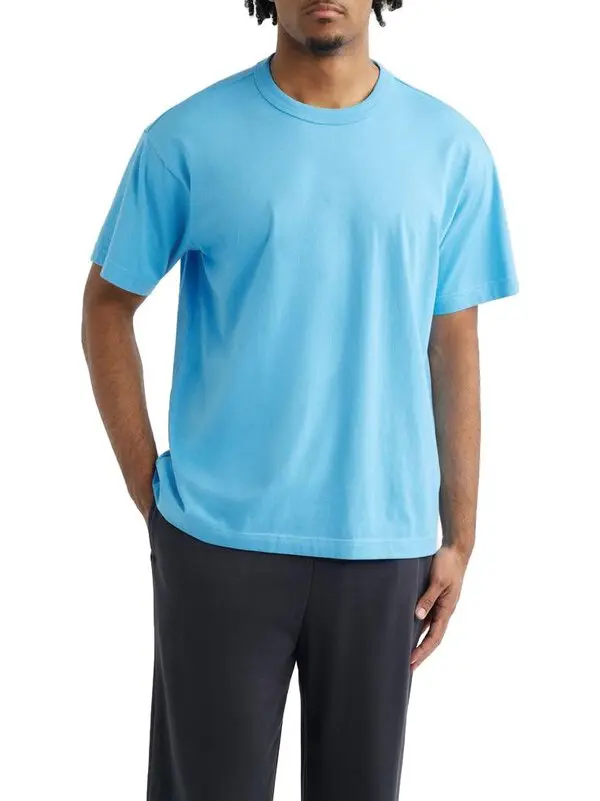 Bp. Core Crewneck T-shirt - Blue Maya