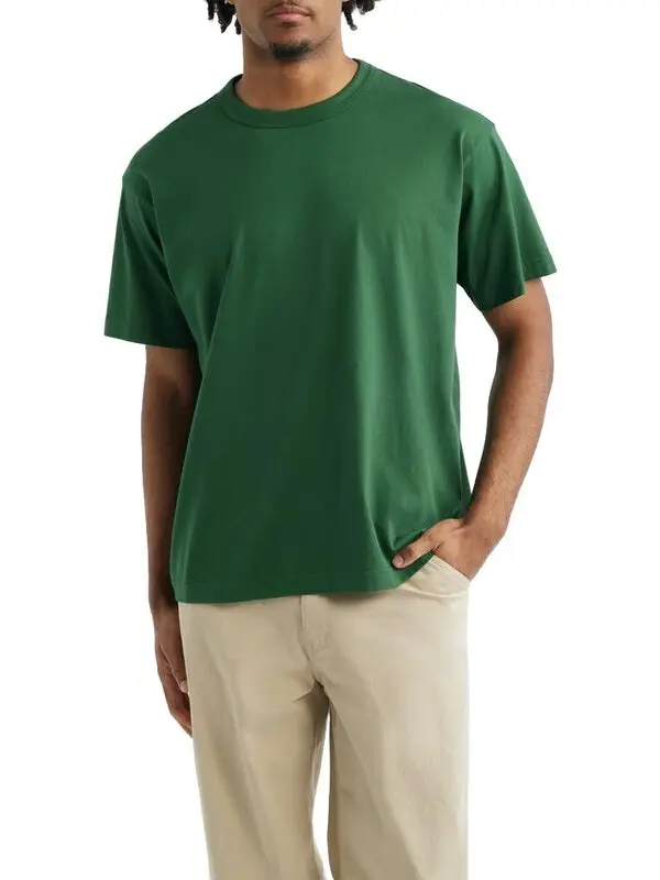 Bp. Core Crewneck T-shirt - Green Pastures