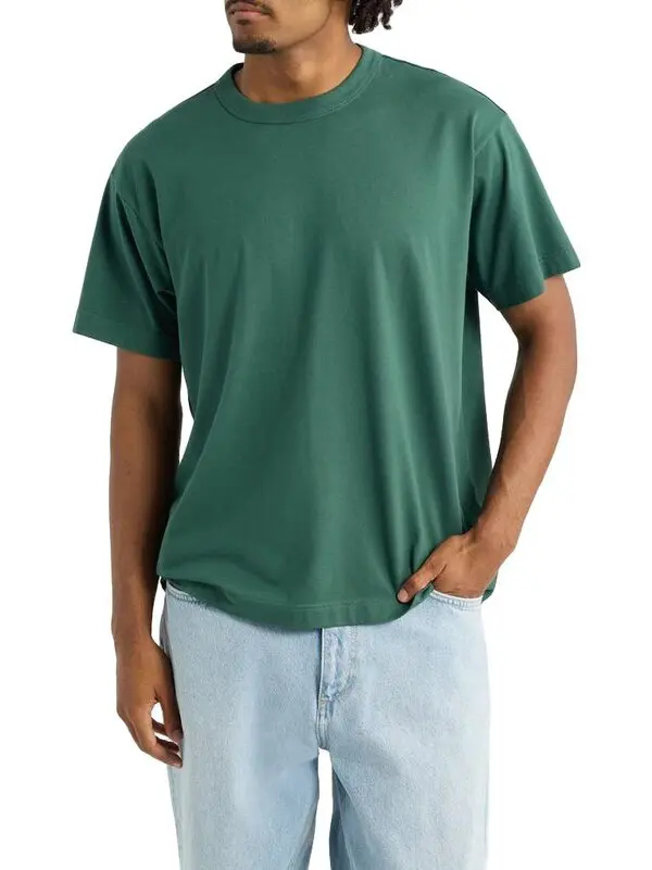 Bp. Core Crewneck T-shirt - Green Trekking