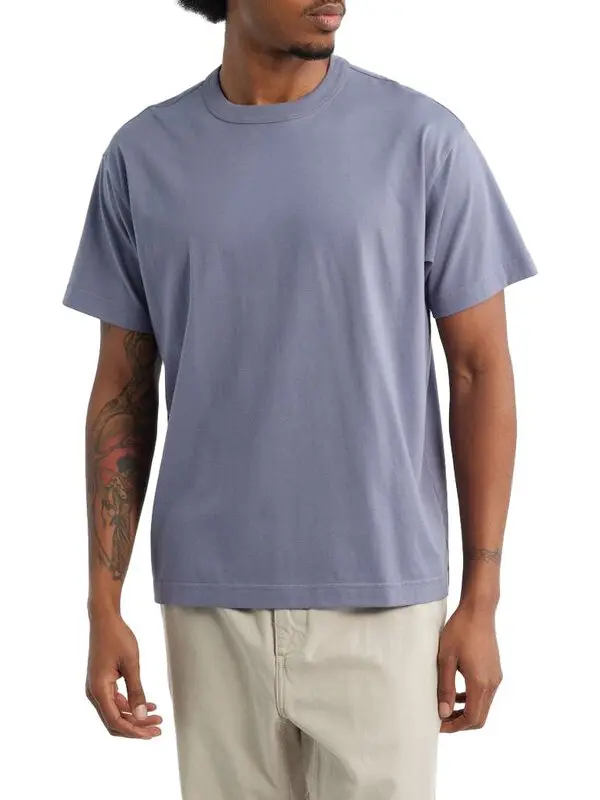 Bp. Core Crewneck T-shirt - Grey Folkstone