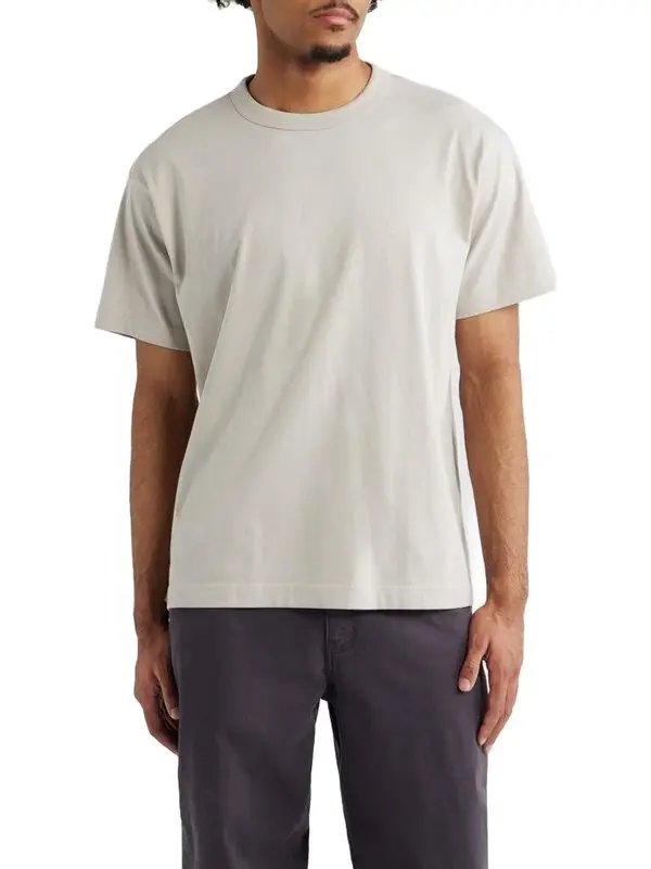 Bp. Core Crewneck T-shirt - Grey Owl