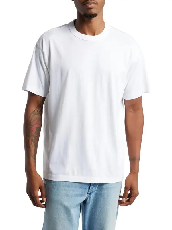 Bp. Core Crewneck T-shirt - White