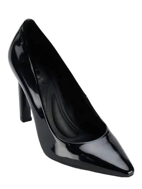 Dkny Chrystie Pointed Toe Pump - Black