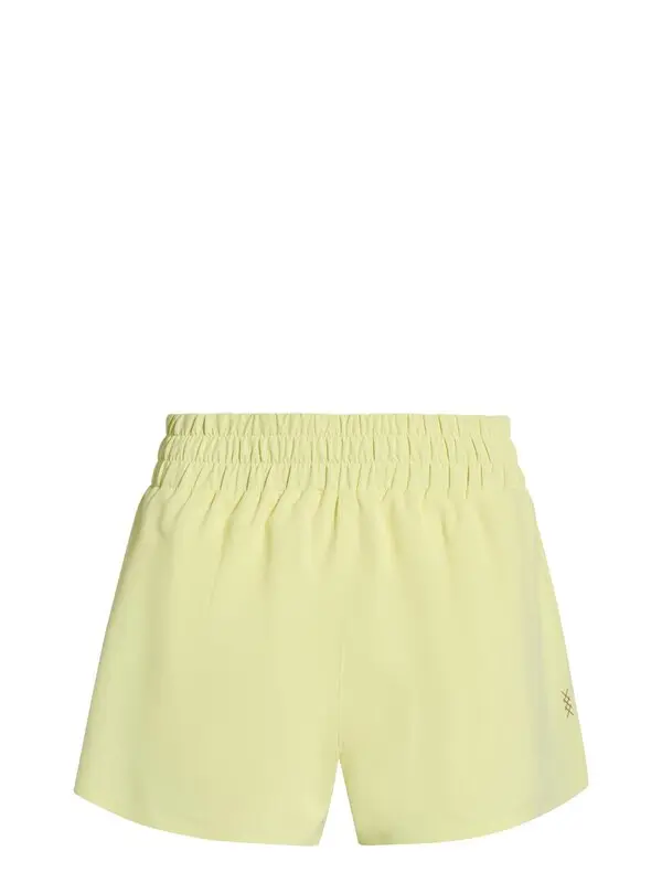 RHONE Mirage 3-inch Lined Running Shorts - Lemon Lime