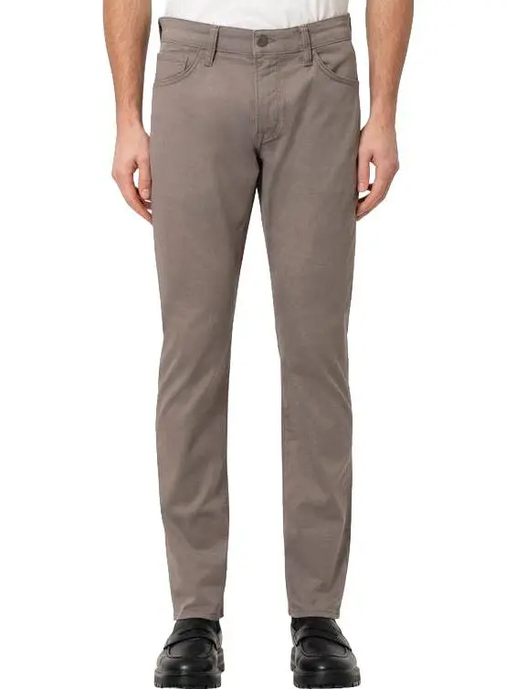 34 Heritage Charisma Coolmax® Straight Leg Jeans - Taupe Coolmax