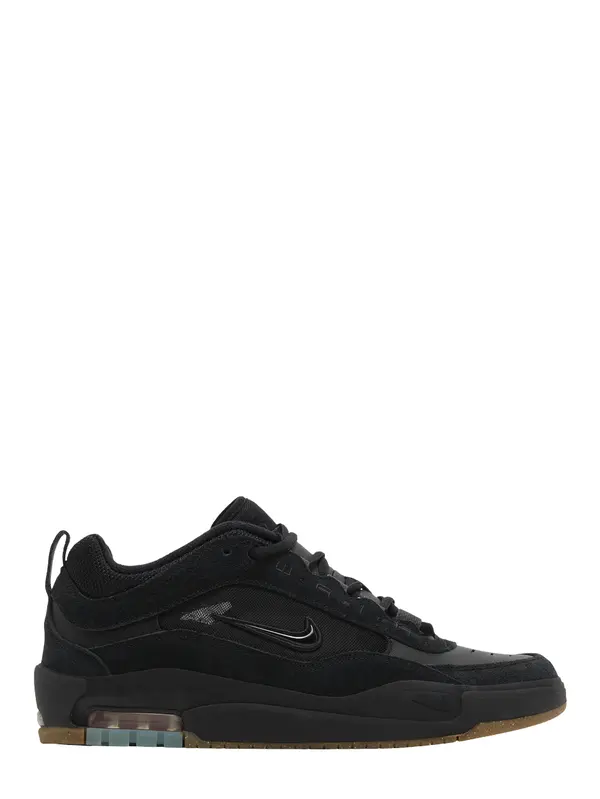Nike Air Max Ishod Wair Sb Sneakers - Black