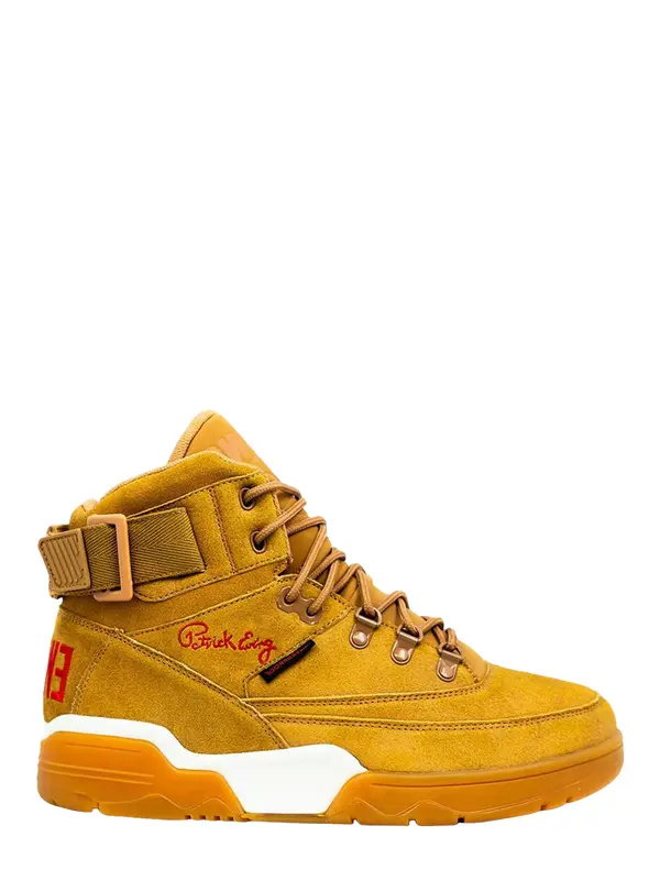 EWING 33 Hi Winter Sneakers - Brown