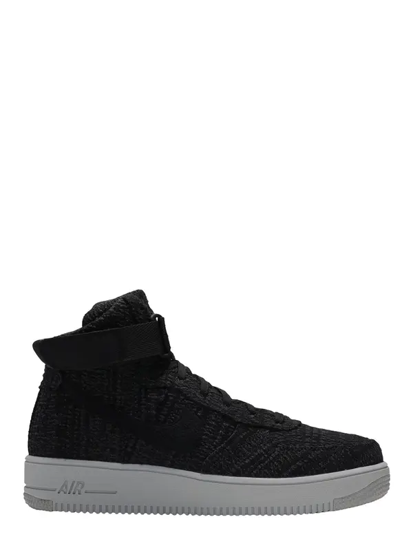 Nike Air Force 1 Ultraforce High Sneakers - Black