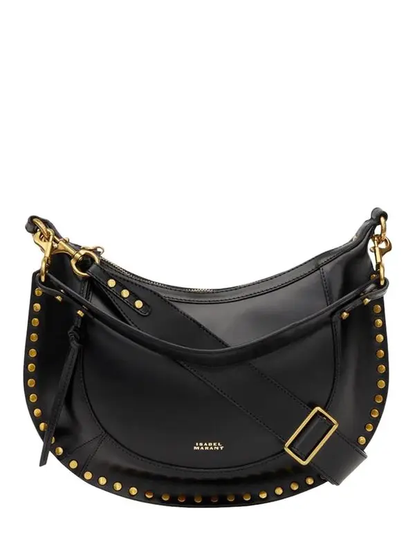 Isabel Marant Naoko Shoulder Bag - Black