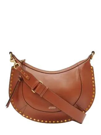 Isabel Marant Naoko Shoulder Bag - Cognac
