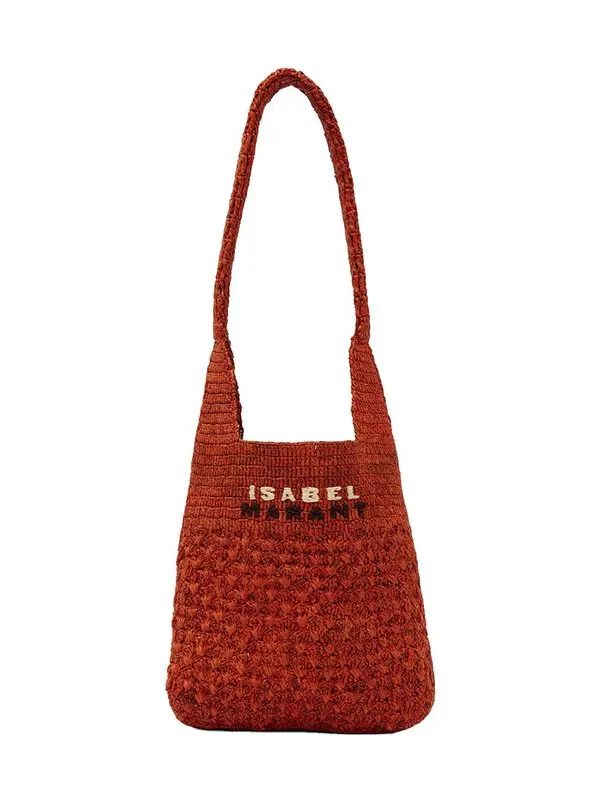 Isabel Marant Praia Small Bag - Orange
