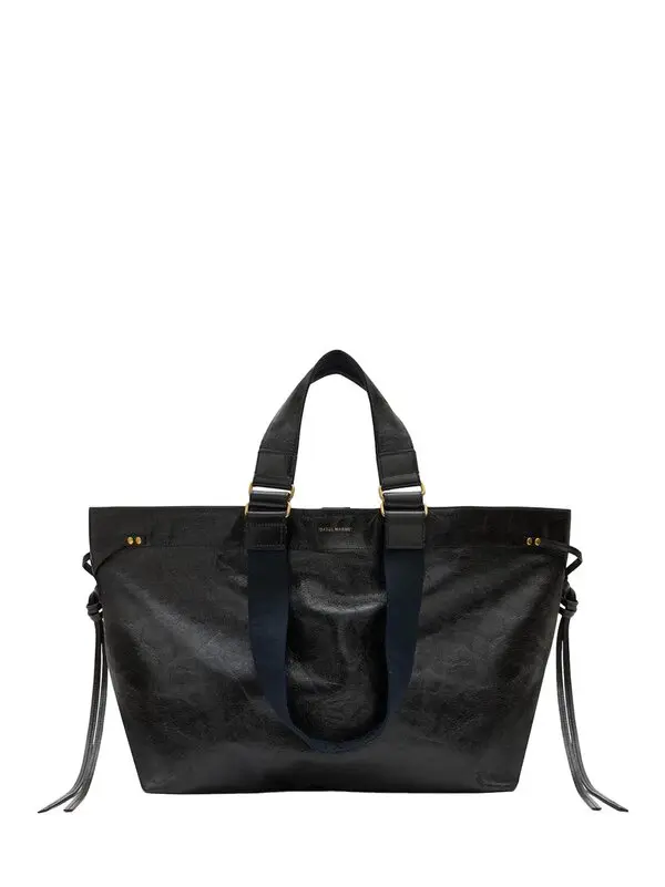 Isabel Marant Wardy Tote - Black