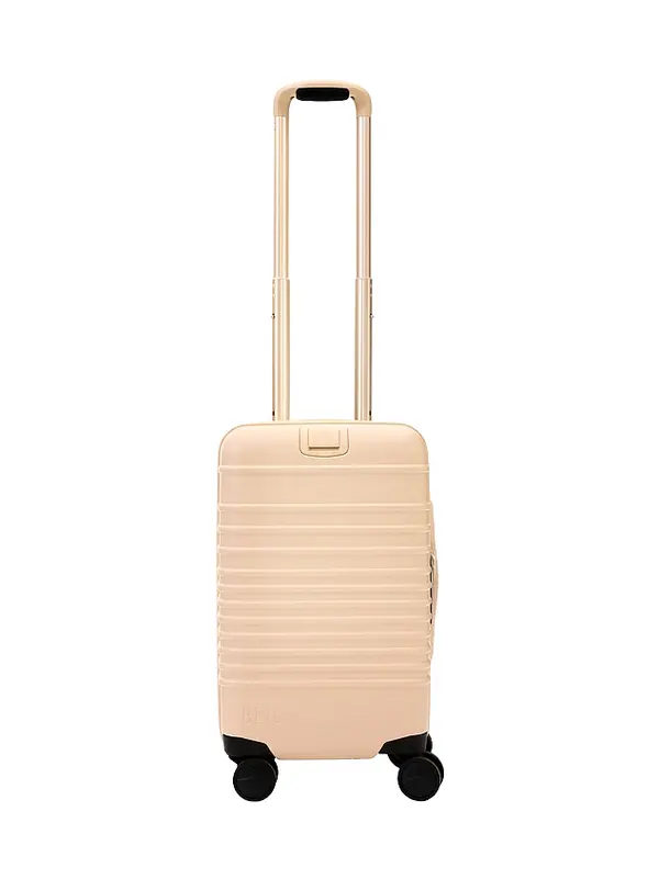 BEIS The Small Carry-on - Beige