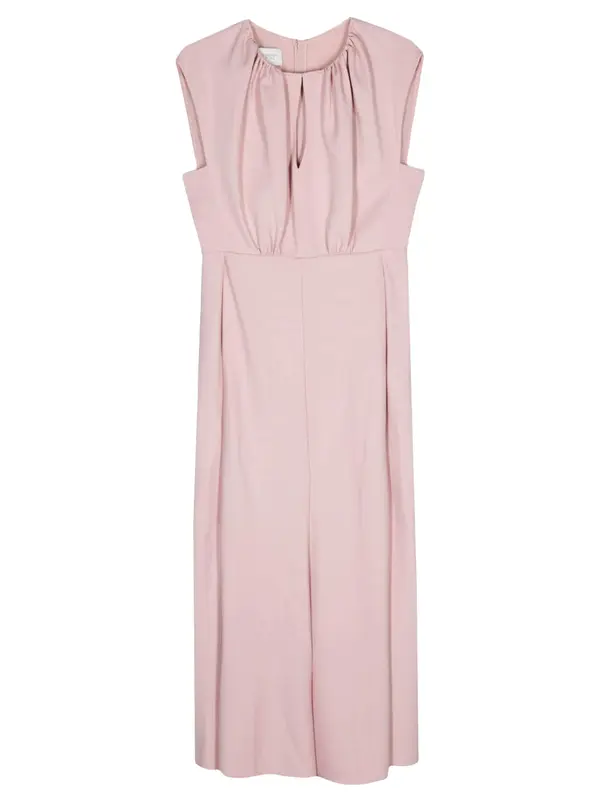 Giambattista Valli Keyhole-neck Gown - Pink