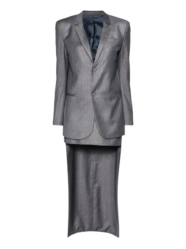 BETTTER Office Party Suit - Grey