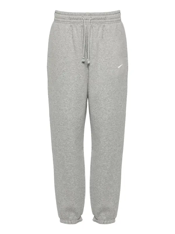 Nike Phoenix Fleece Track Pants - Grey