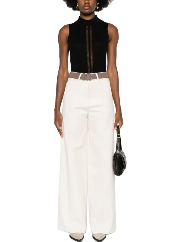 IRO PARIS Kalany Trousers - Neutrals