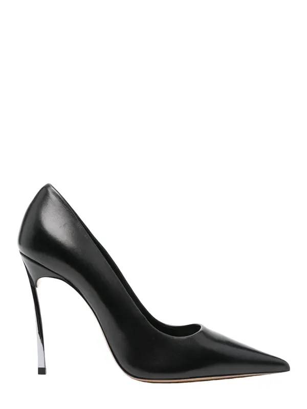 Casadei 100mm Superblade Pumps - Black