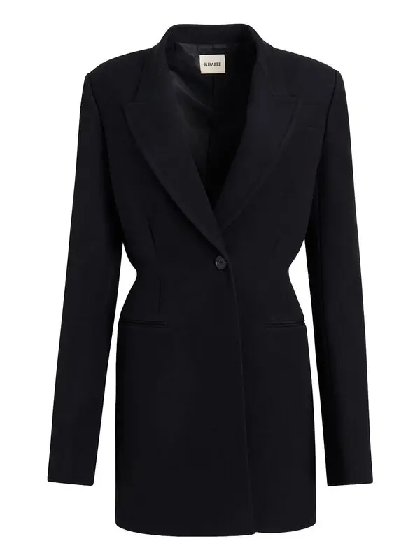 Khaite Becket Jacket - Black