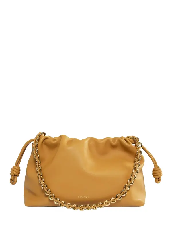 Loewe Flamenco Purse Shoulder Bag - Neutrals