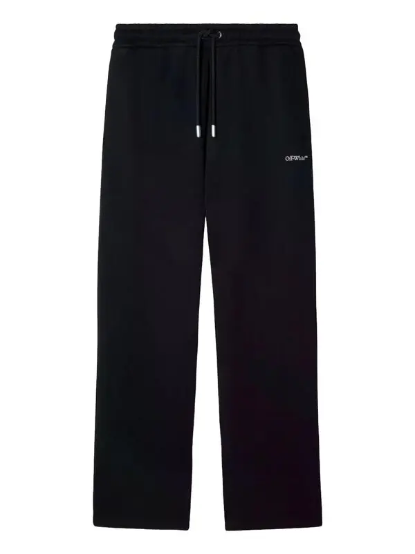 Off-White Vanish Arrow Track Pants - Black