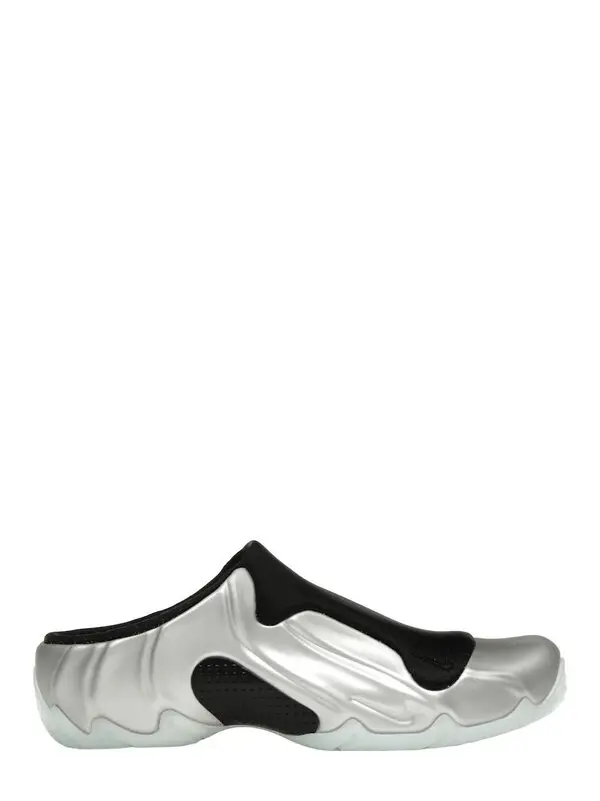 Nike Clogposite Chrome - Black/metallic Silver