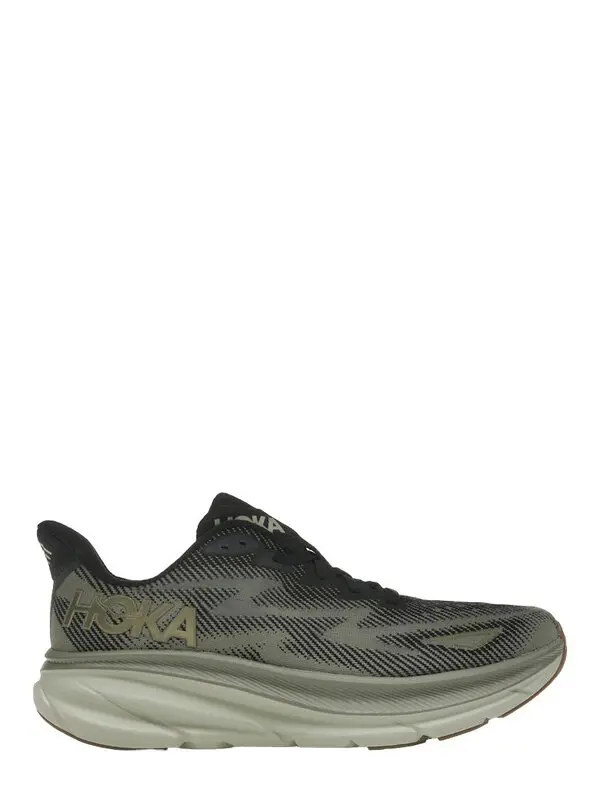 Hoka One One Clifton Sneakers - Black/slate
