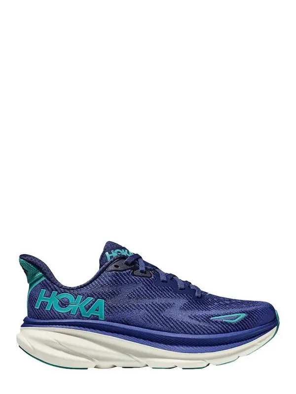 Hoka One One Clifton 9 - Bellwether Blue/evening Sky