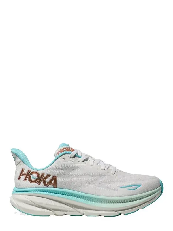 Hoka One One Clifton 9 - Frost/rose Gold