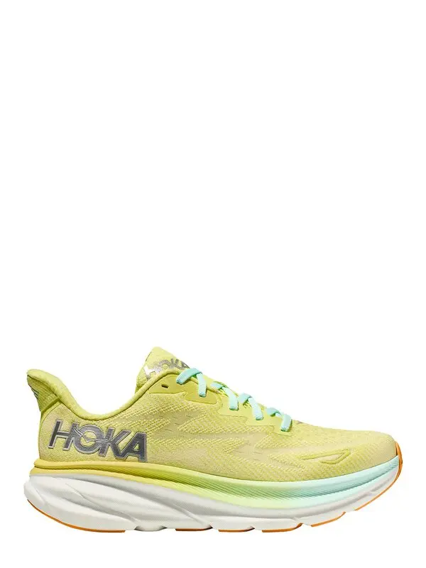 Hoka One One Clifton 9 - Citrus Glow/sunlit Ocean