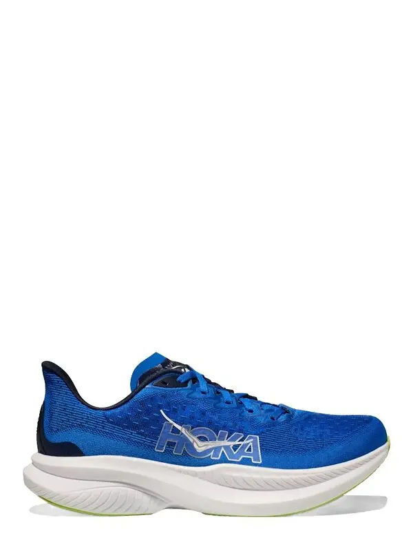 Hoka One One Mach 6 Sneakers - Electric Cobalt Blue/varsity Navy Blue