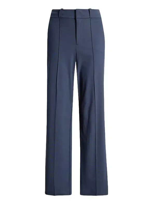 RHONE Birdie Cropped Pants - Navy Blue