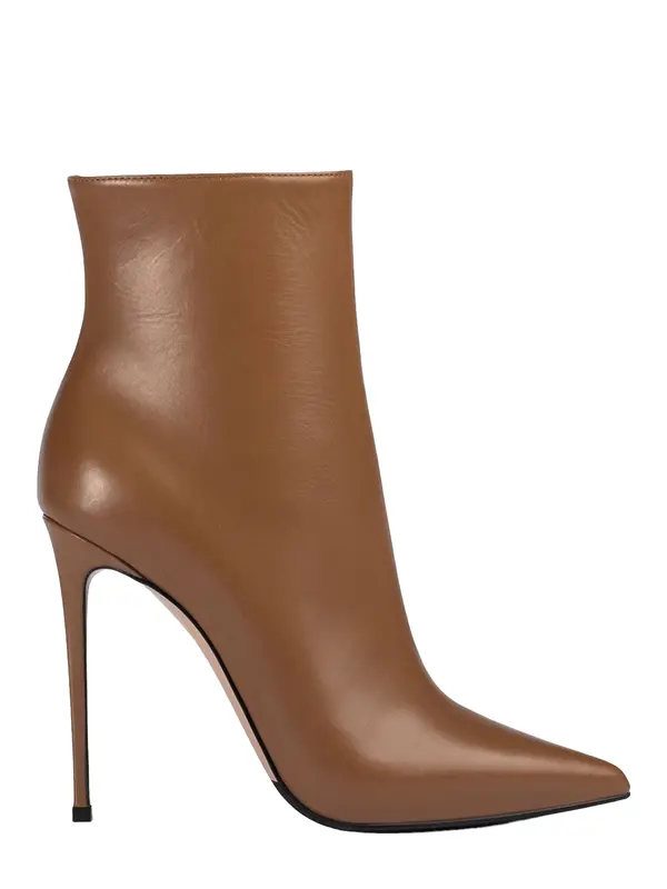LE SILLA Eva Ankle Boots - Brown