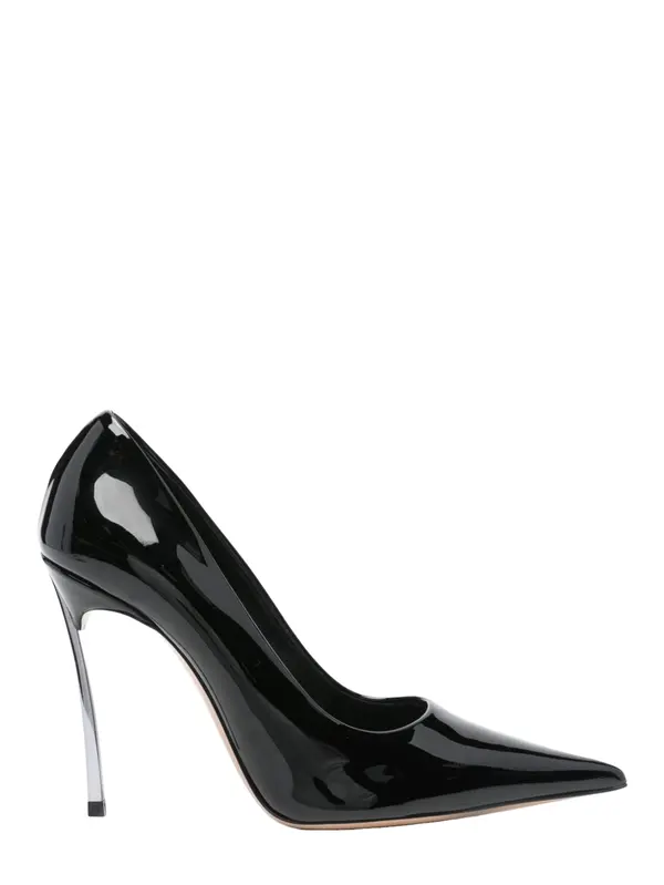 Casadei 100mm Superblade Pumps - Black