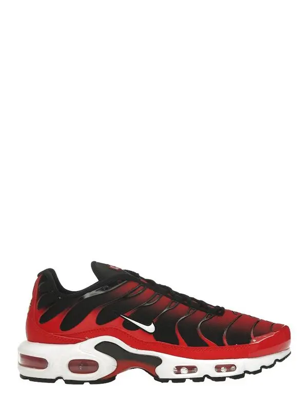 Nike Air Max Plus Sneakers - University Red/white/black