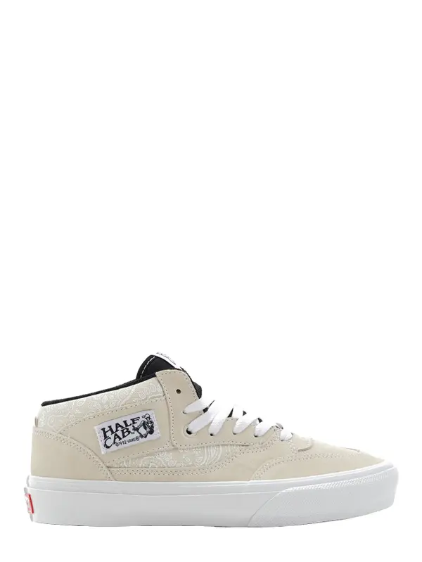VANS Half Cab 92 Baker Bandana Sneakers - Khaki