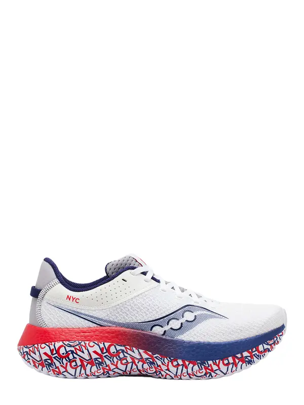 Saucony Kinvara Pro Nycin - Blue/red