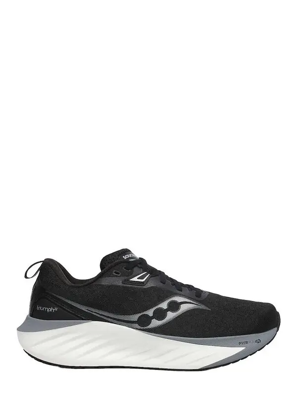 Saucony Triumph 22 Sneakers - White/black