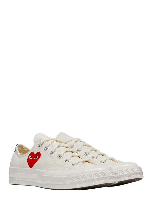 CONVERSE X COMME DES GARONS PLAY Sneakers - White