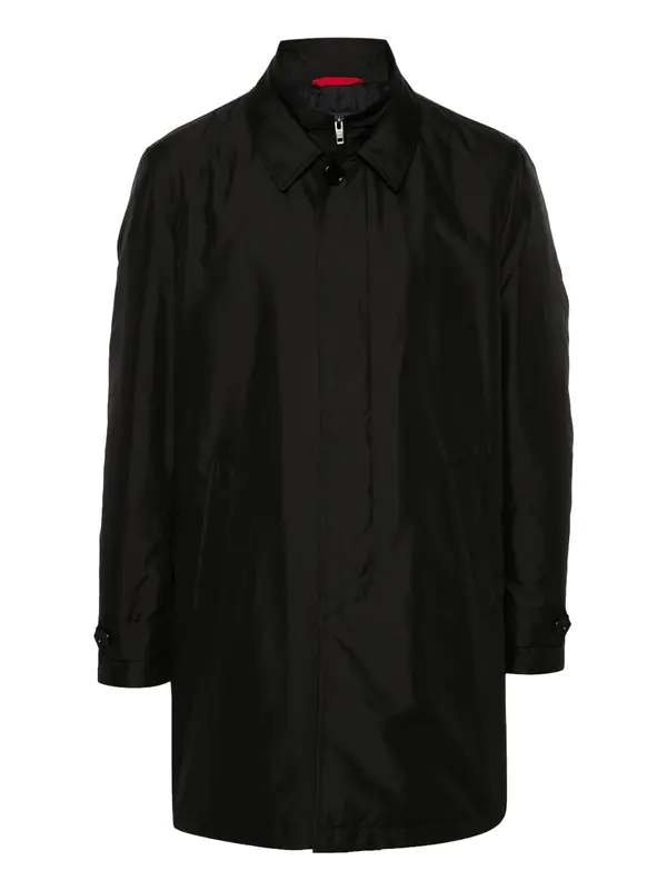 FAY Morning Coat - Black