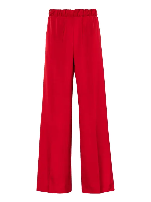 P.a.r.o.s.h Soiree Trousers - Red