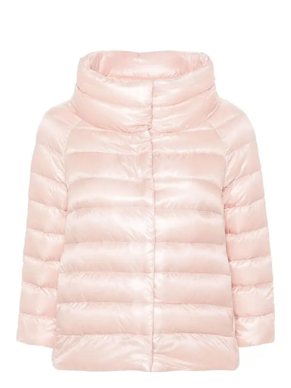 Herno Sofia Padded Jacket - Pink