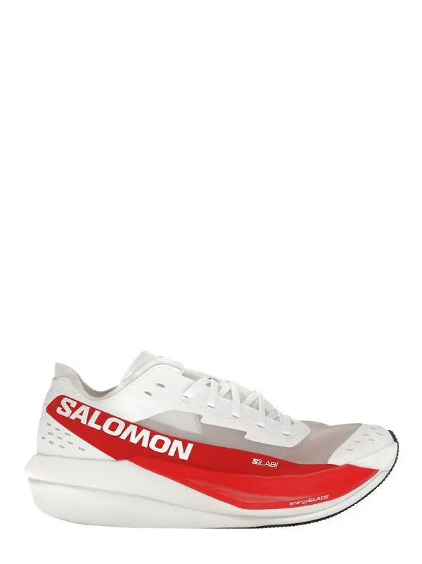 SALOMON S/lab Phantasm 2 Sneakers - White/high Risk Red