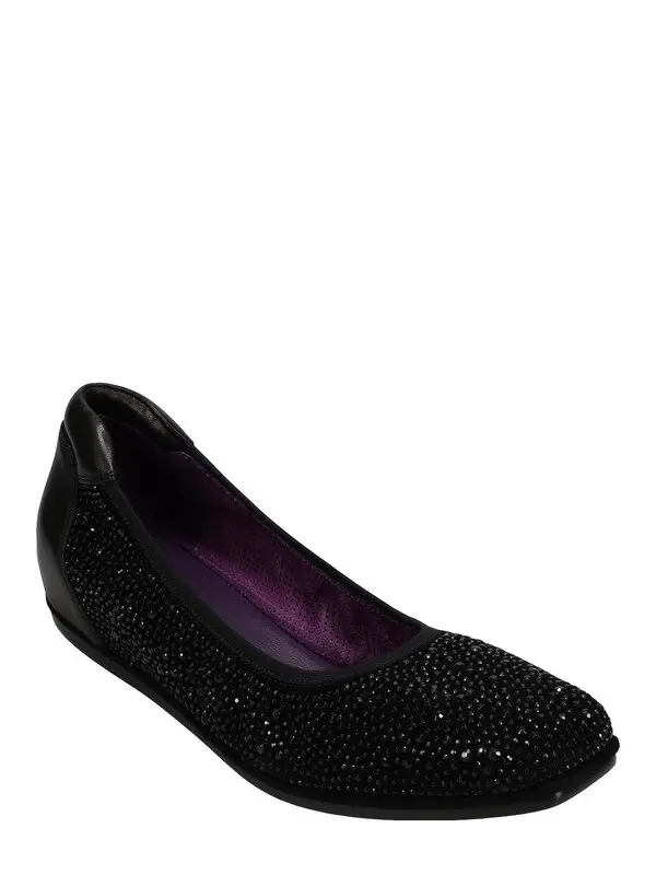 Vaneli Gisel Hidden Wedge Pump - Black