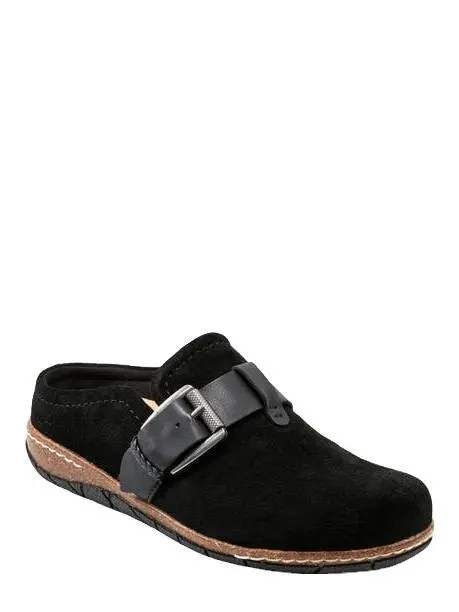 EARTH® Eras Clog - Black