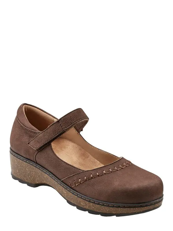 EARTH® Kalece Mary Jane Pump - Brown